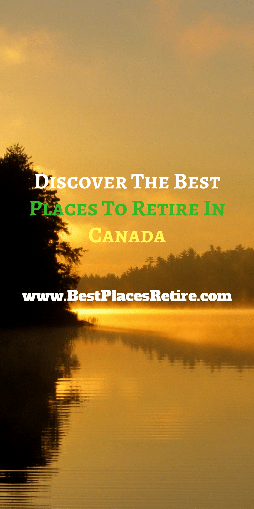10 Best Places To Retire In Canada | 2025 Best Places To Retire